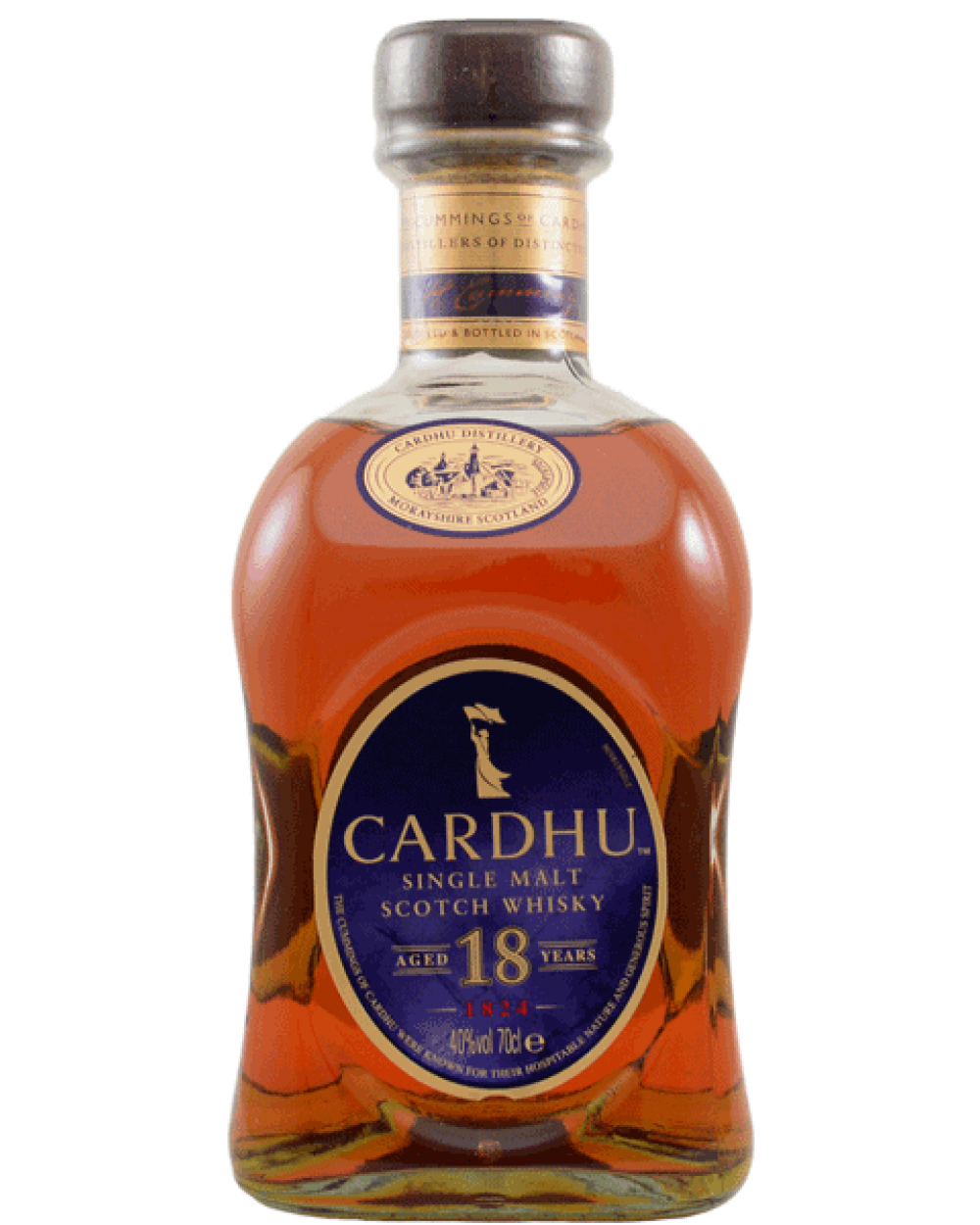 Cardhu 18yo Whiskey | Greece and Grapes