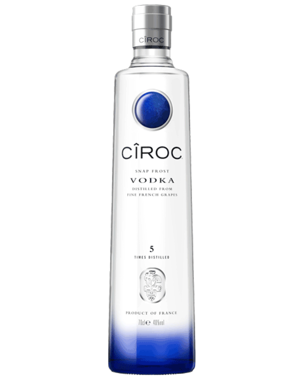 Cîroc Vodka | Greece and Grapes