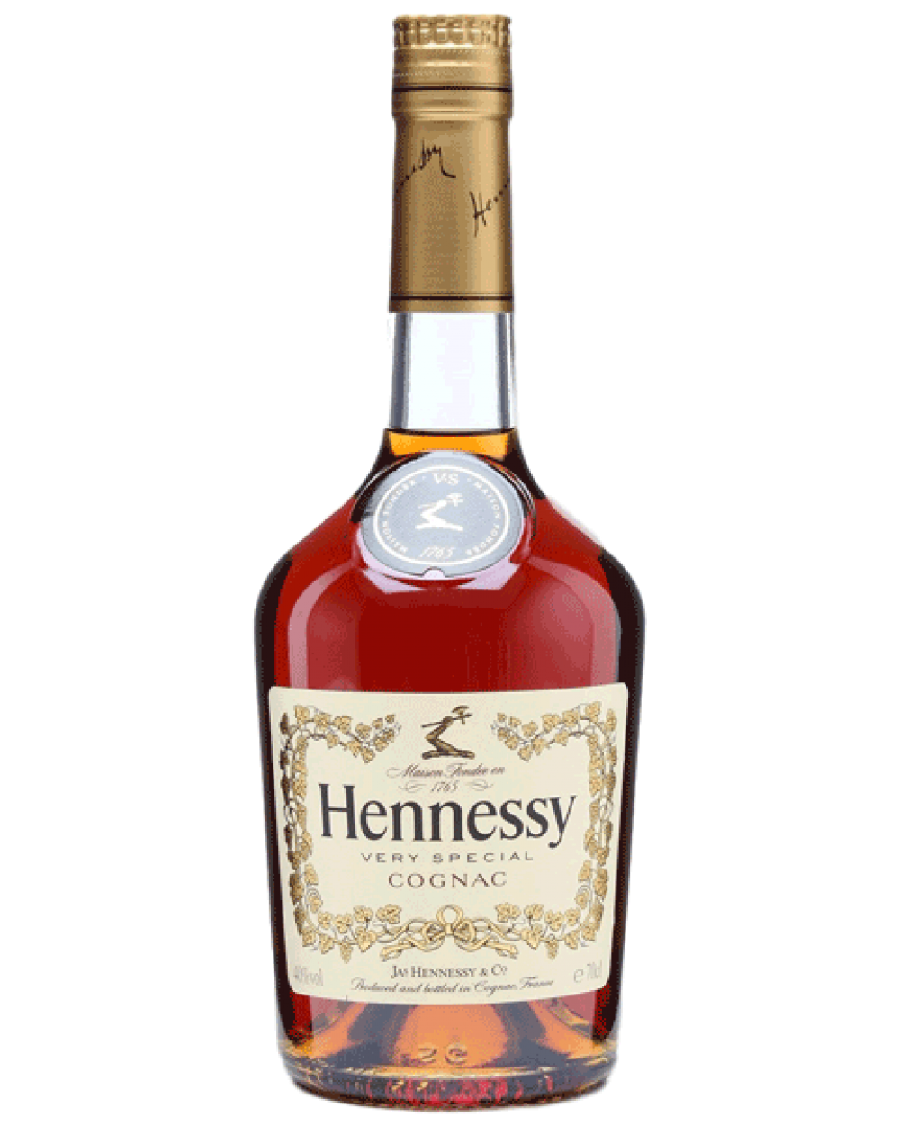Hennessy Cognac V.S | Greece and Grapes