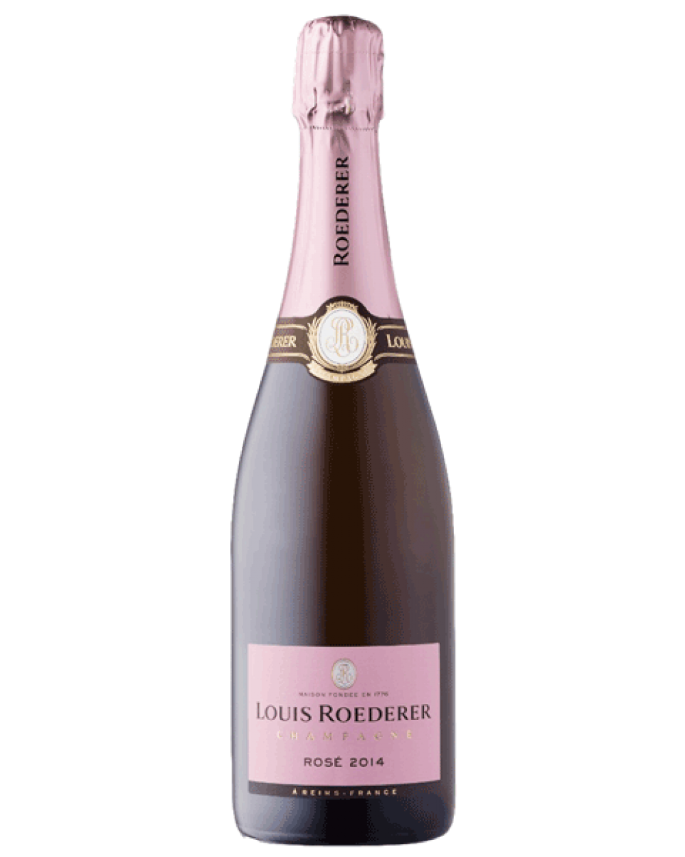 Louis Roederer Brut Vintage Rosé | Greece and Grapes