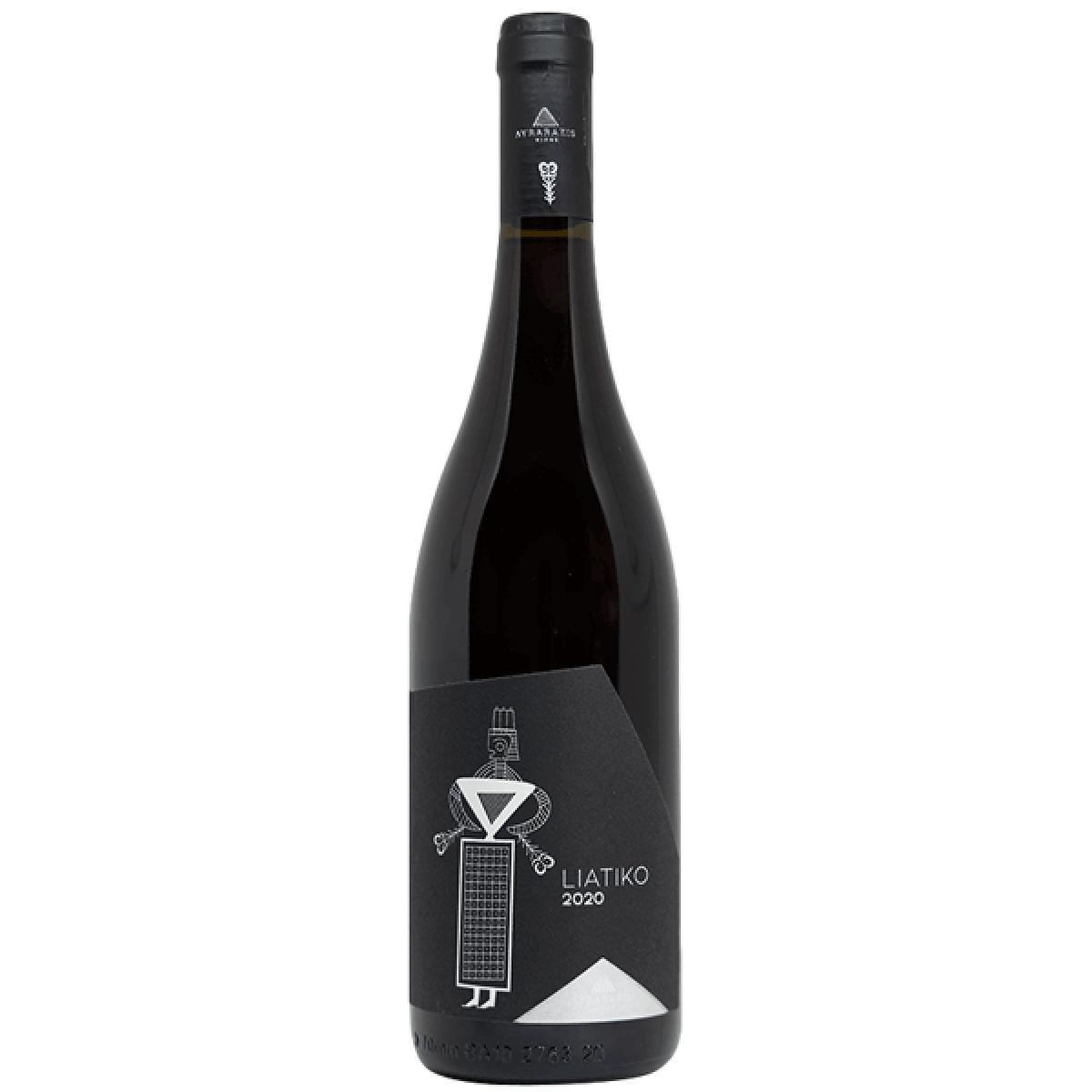 Lyrarakis Wines Liatiko 2022 | Greece and Grapes
