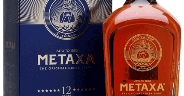 Metaxa 12* | Greece and Grapes