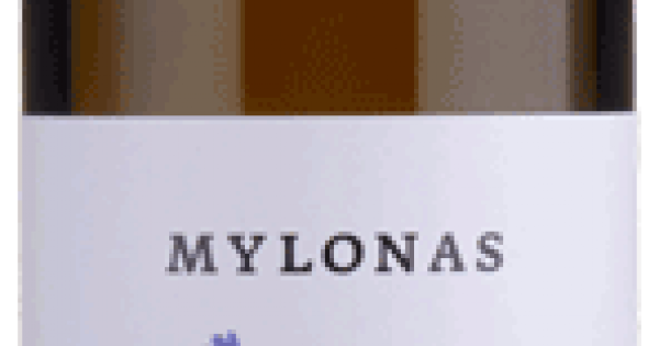 Mylonas Winery Retsina | Greece and Grapes