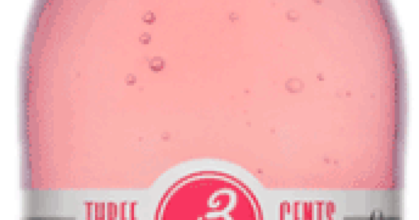 Three Cents Pink Grapefruit Soda Zero Sugar | Greece and Grapes