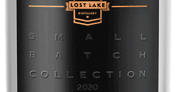 Lost Lake Robola Distillate | Greece and Grapes