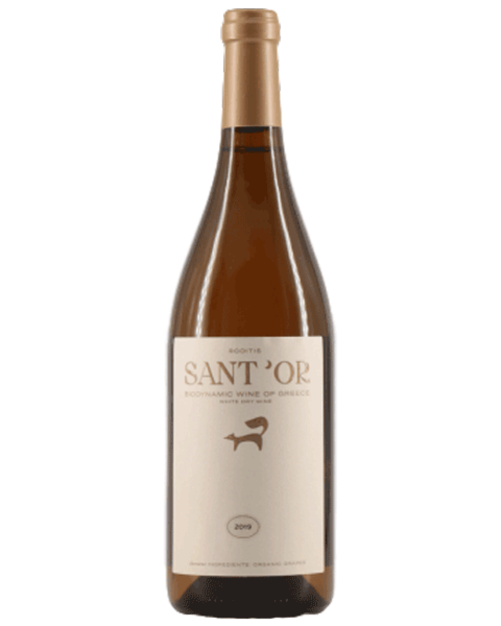 Sant'Or Roditis Natural 2024 | Greece and Grapes