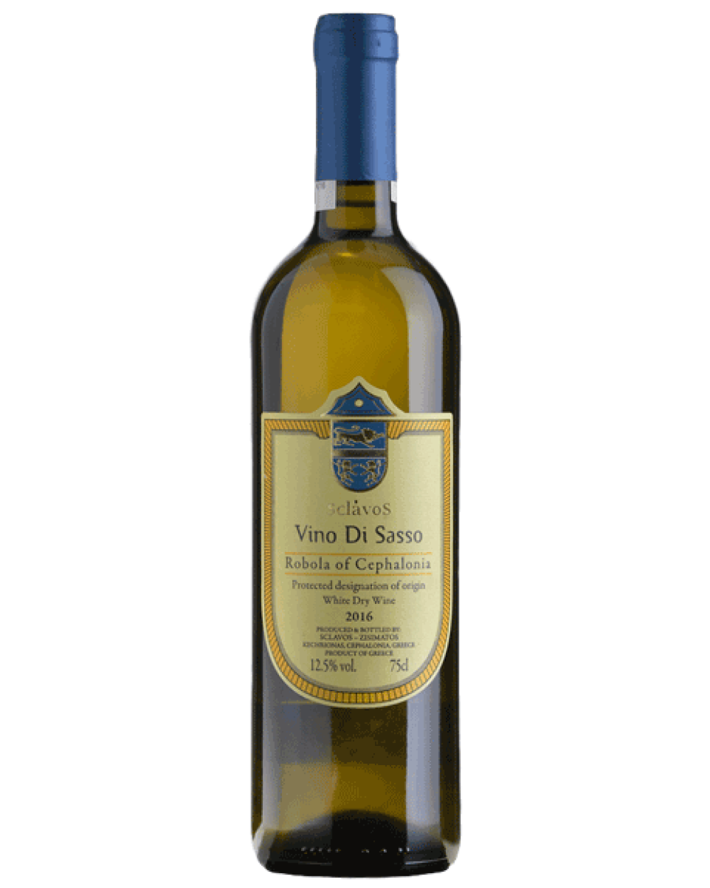 Sclavos Wines Vino di Sasso 2024 | Greece and Grapes