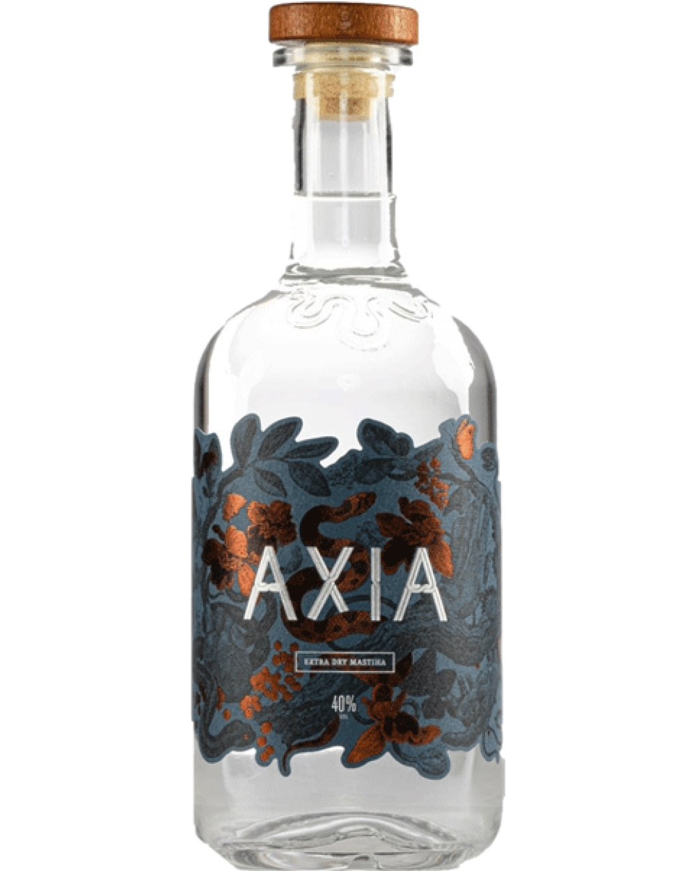 Axia Extra Dry Mastiha Distillate 700ml | Greece and Grapes