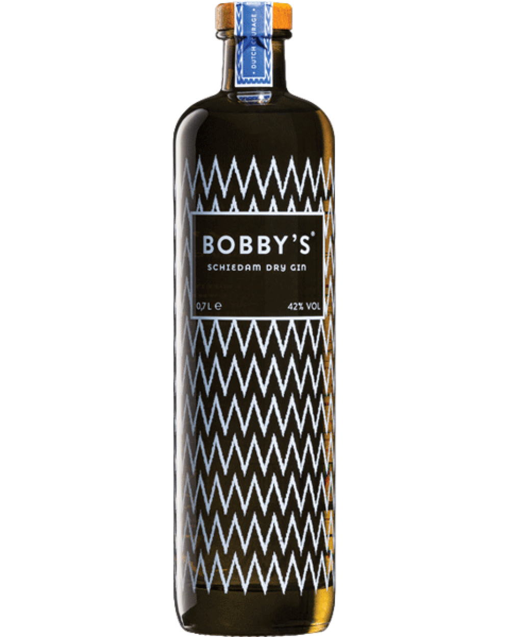 Bobby's Gin | Greece and Grapes