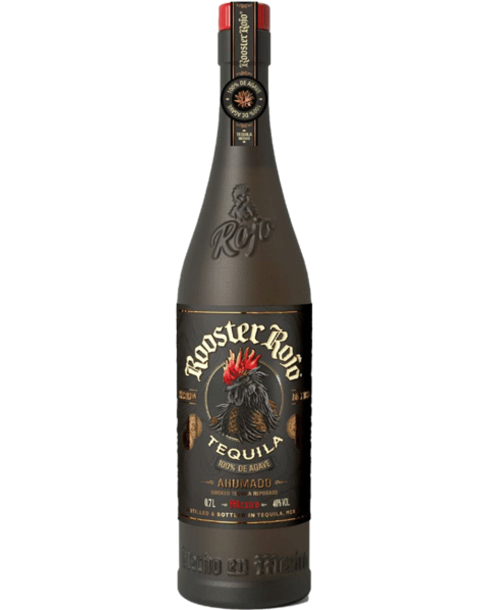 Rooster Rojo Ahumado | Greece and Grapes