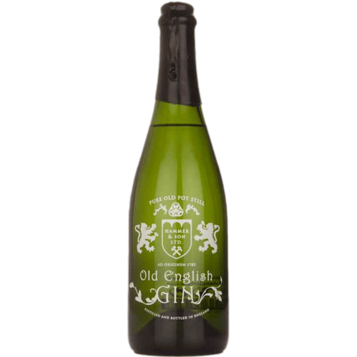 Hammer & Son Old English Gin | Greece and Grapes