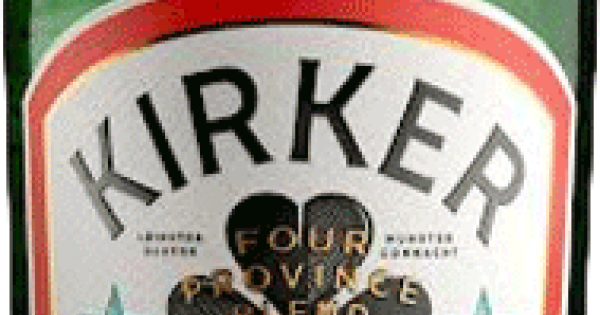 Kirker Shamrock Blended Irish Whiskey | Greece and Grapes