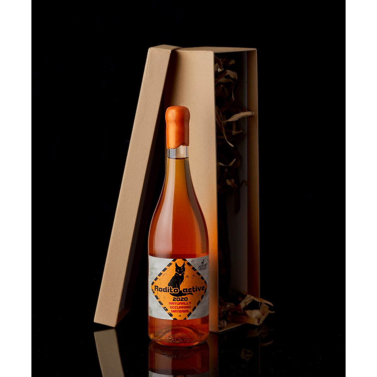 Patistis Winery Rodito Active - Ready Composition | Greece and Grapes