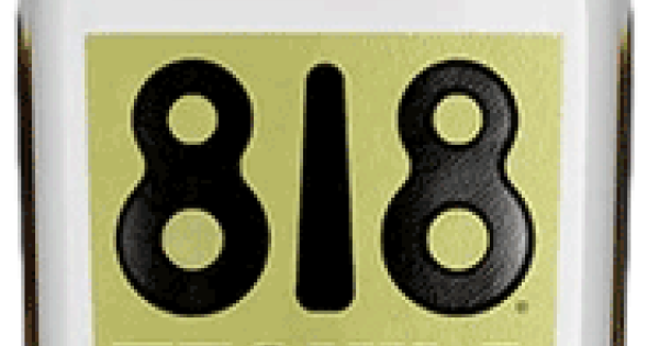 818 Tequila Blanco | Greece and Grapes