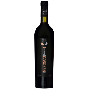 Refosco | Greece and Grapes