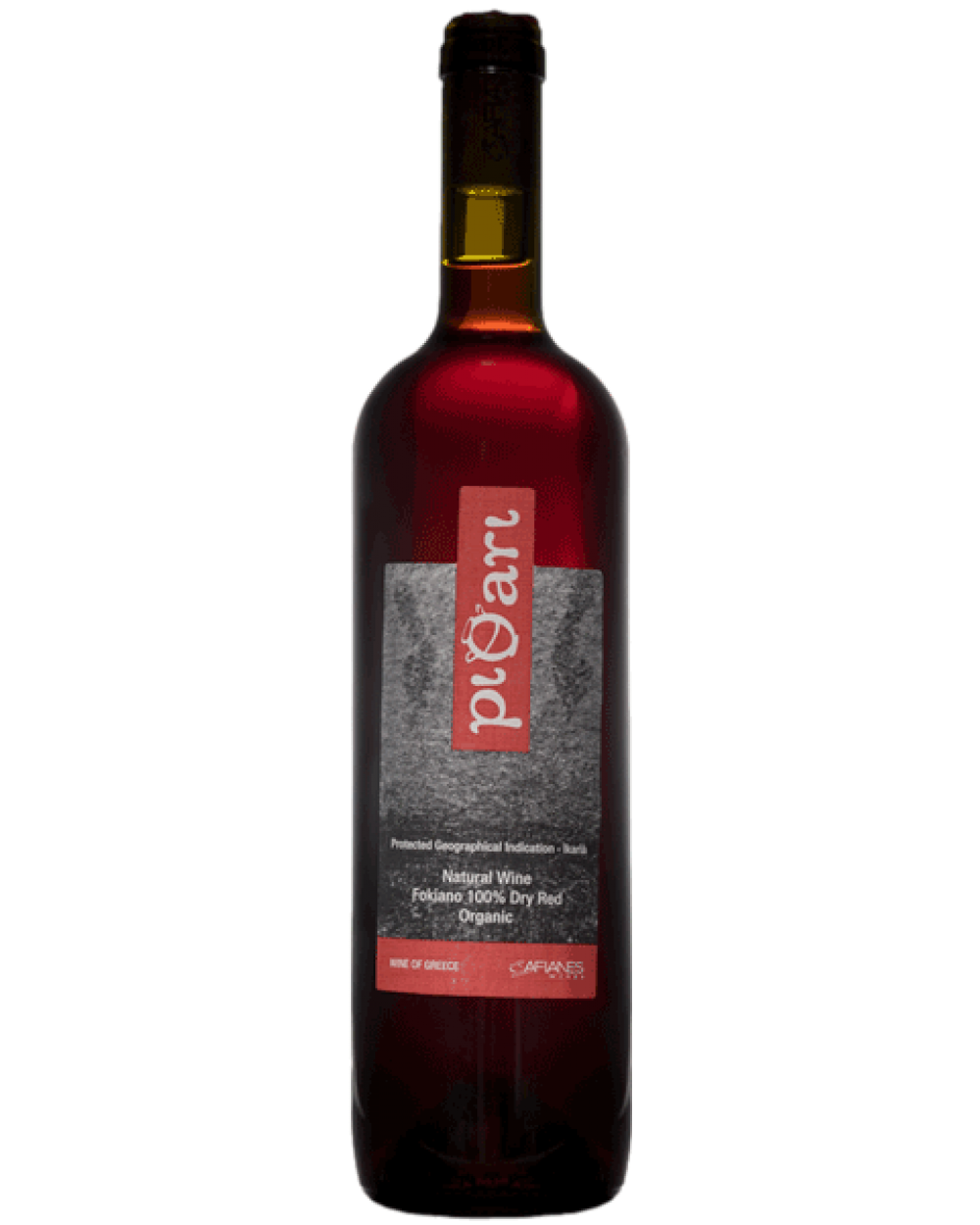 Afianes Wines Pithari Fokiano 2020 | Greece and Grapes