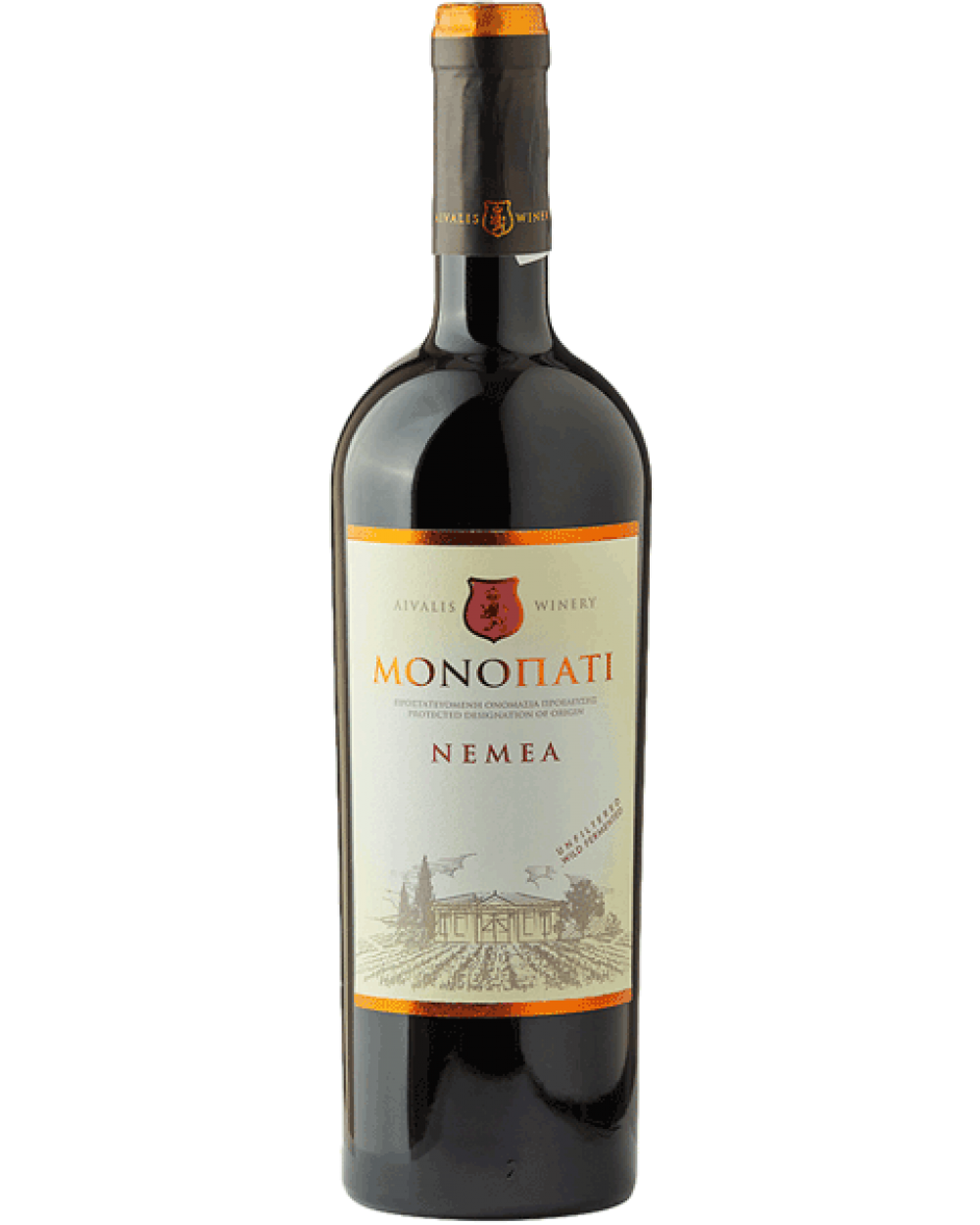Aivalis Winery Monopati Nemea 2022 | Greece and Grapes