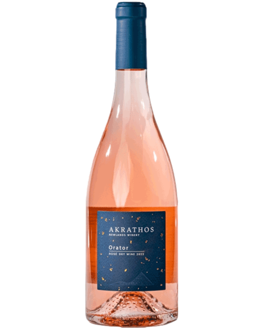 Akrathos Newlands Winery Orator Rose 2023 | Greece and Grapes