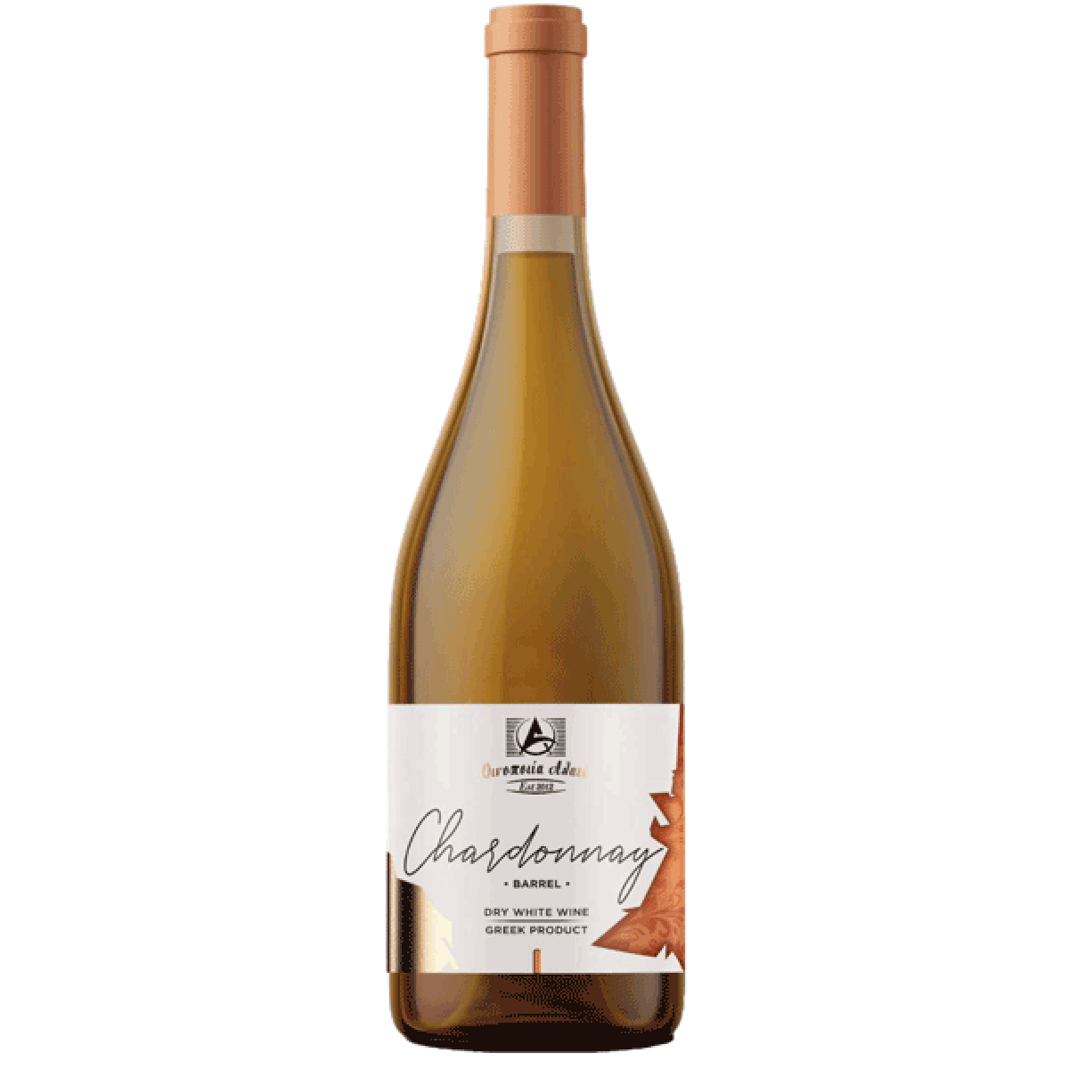 Alatas Winery Chardonnay 2023 | Greece and Grapes