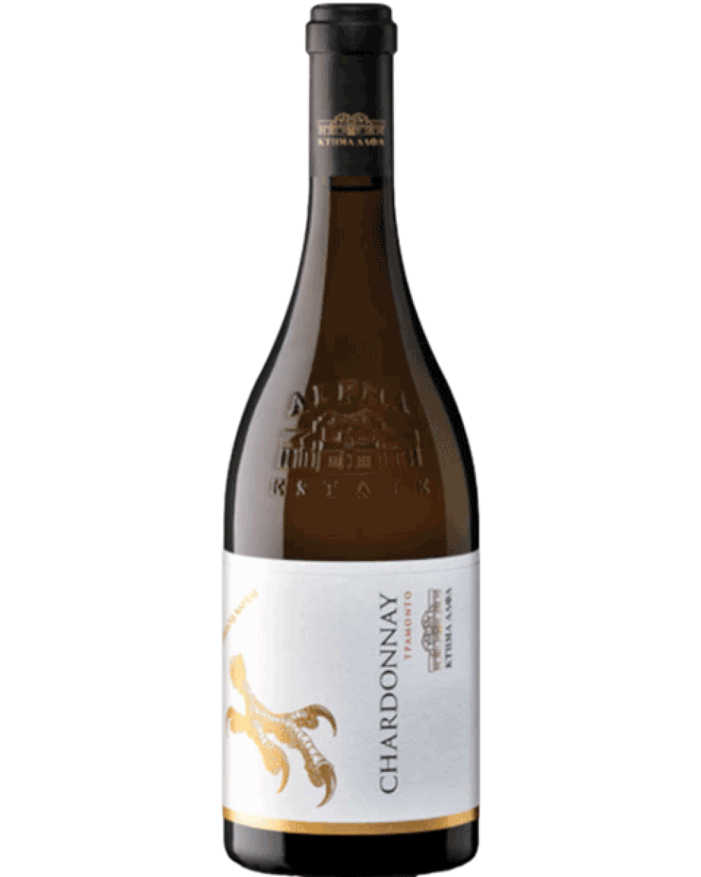 Alpha Estate Chardonnay 2024 Ecosystem | Greece and Grapes