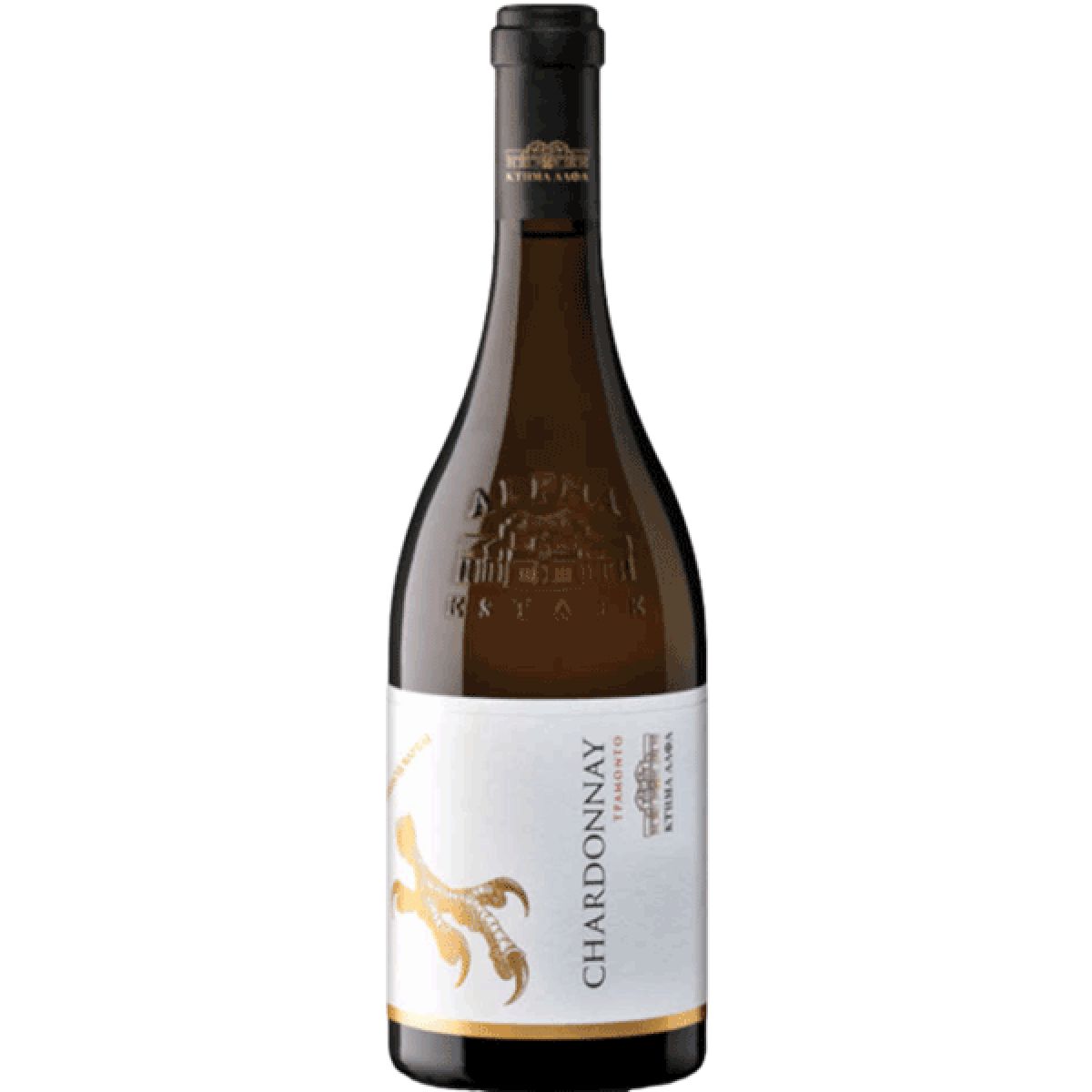 Alpha Estate Chardonnay 2024 Ecosystem | Greece and Grapes