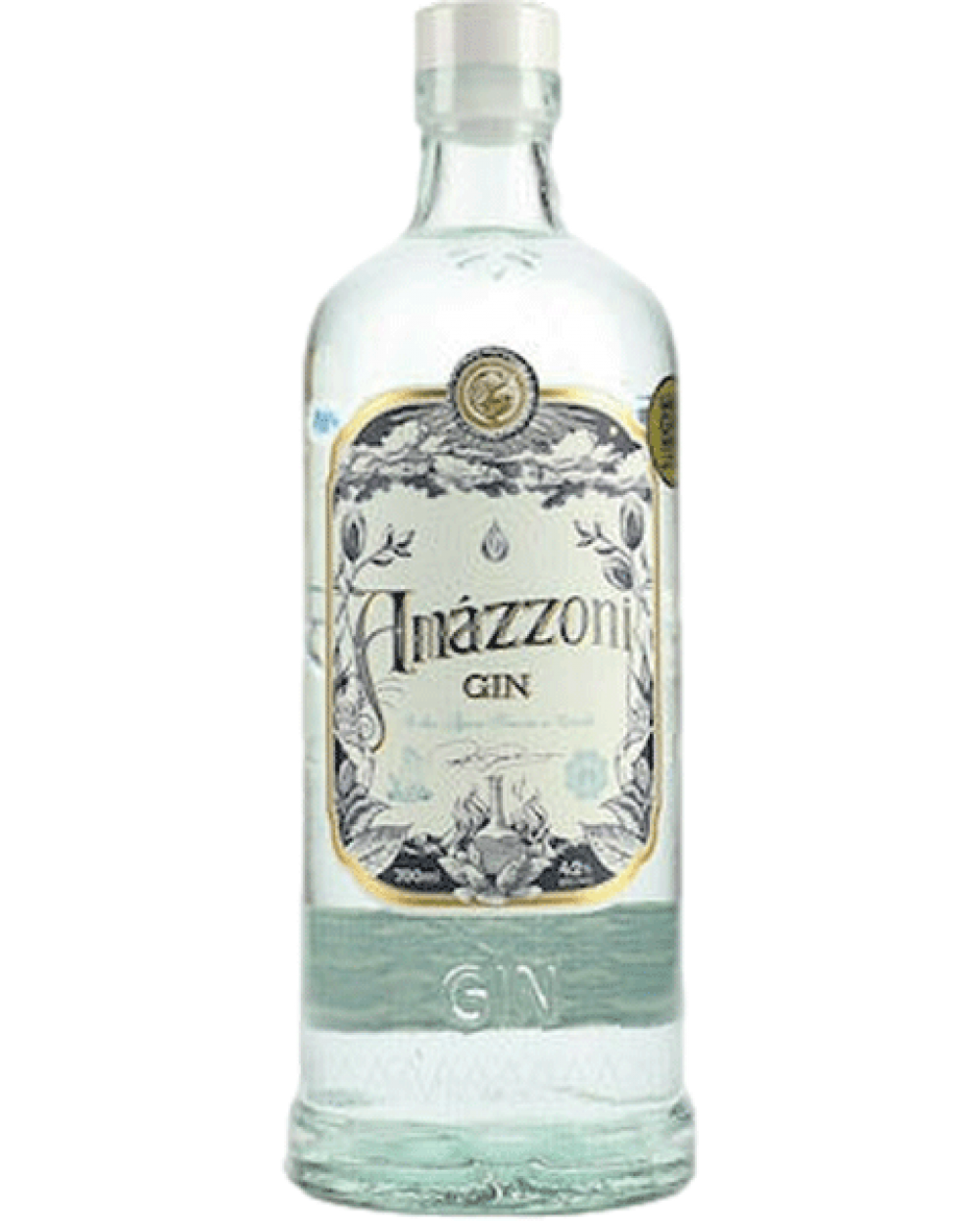 Amazzoni Gin | Greece and Grapes