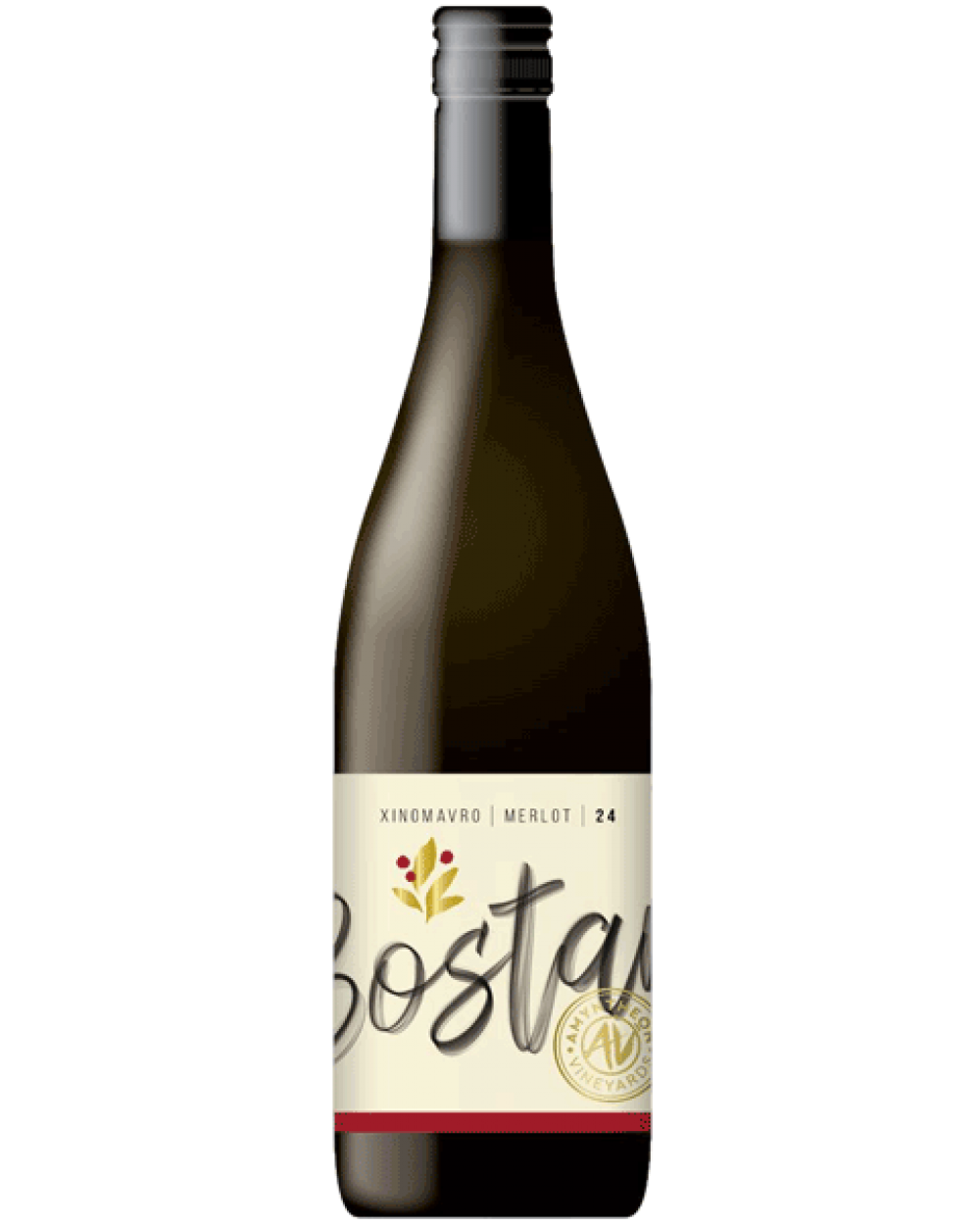 Amoenos Vineyards Bostani Red 2024 | Greece and Grapes