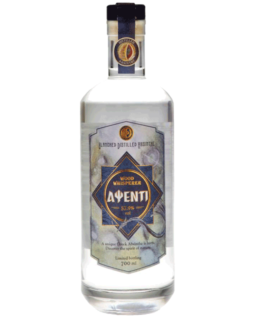 Avantes Absinthe 700ml | Greece and Grapes