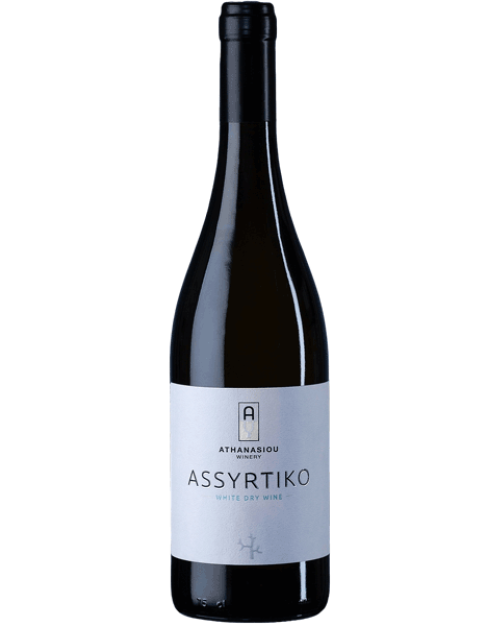 Winery Athanasiou Assyrtiko 2024 | Greece and Grapes