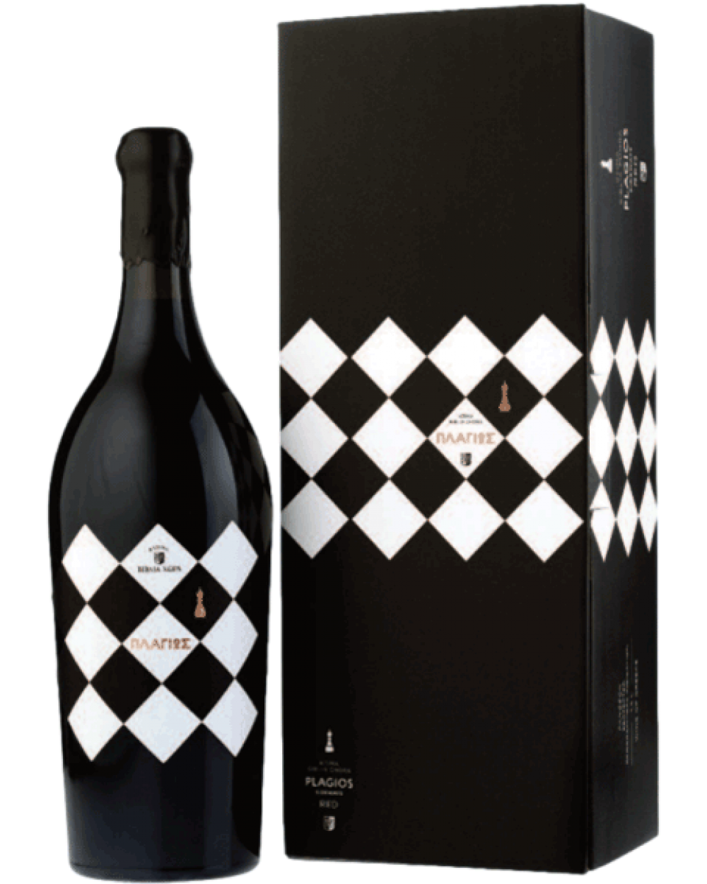 Ktima Biblia Chora Plagios Red Magnum | Greece and Grapes