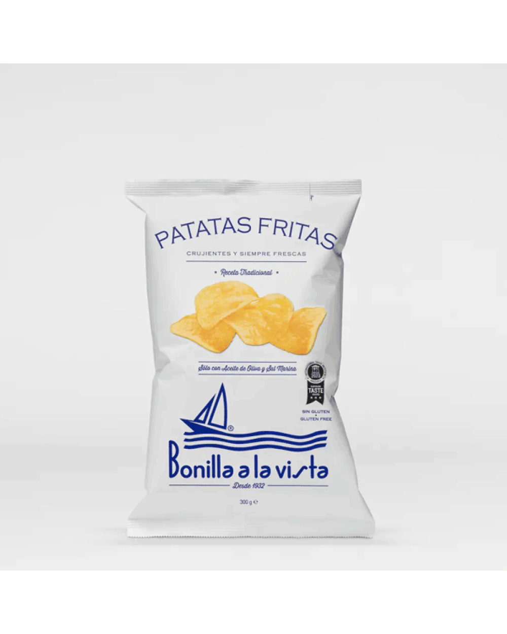 Bonilla a la vista Chips Bag 150gr | Greece and Grapes