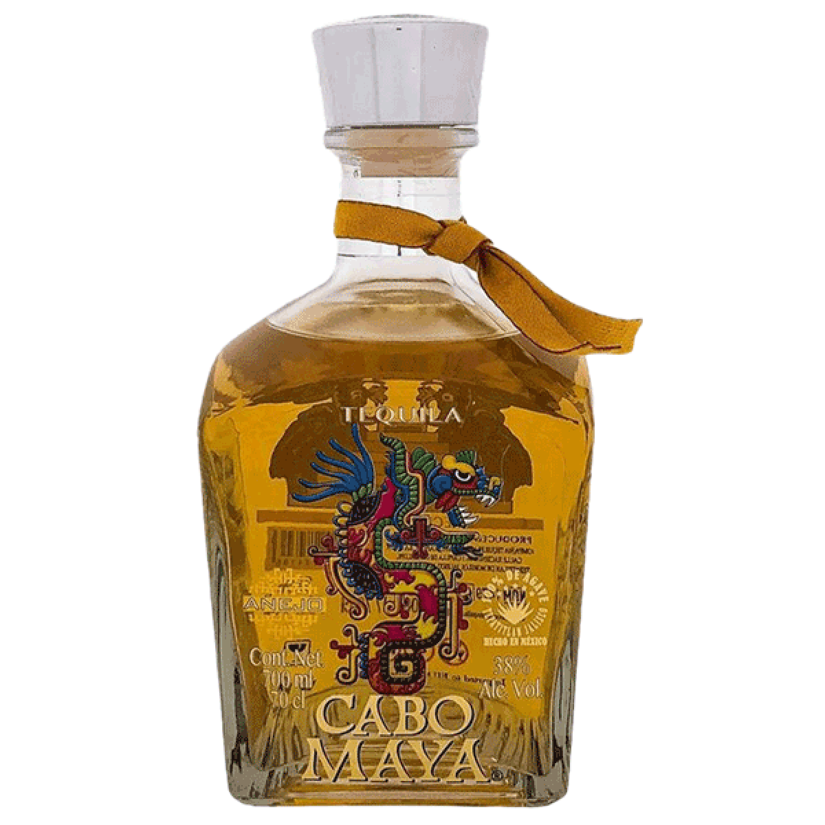 Cabo Maya Tequila Anejo | Greece and Grapes