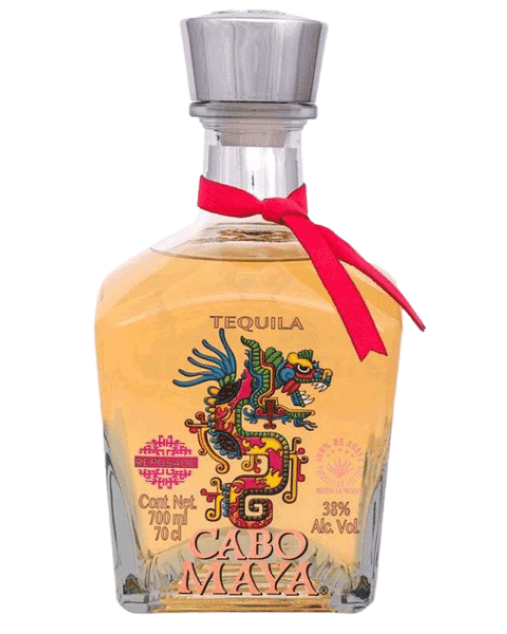 Cabo Maya Tequila Reposado | Greece and Grapes