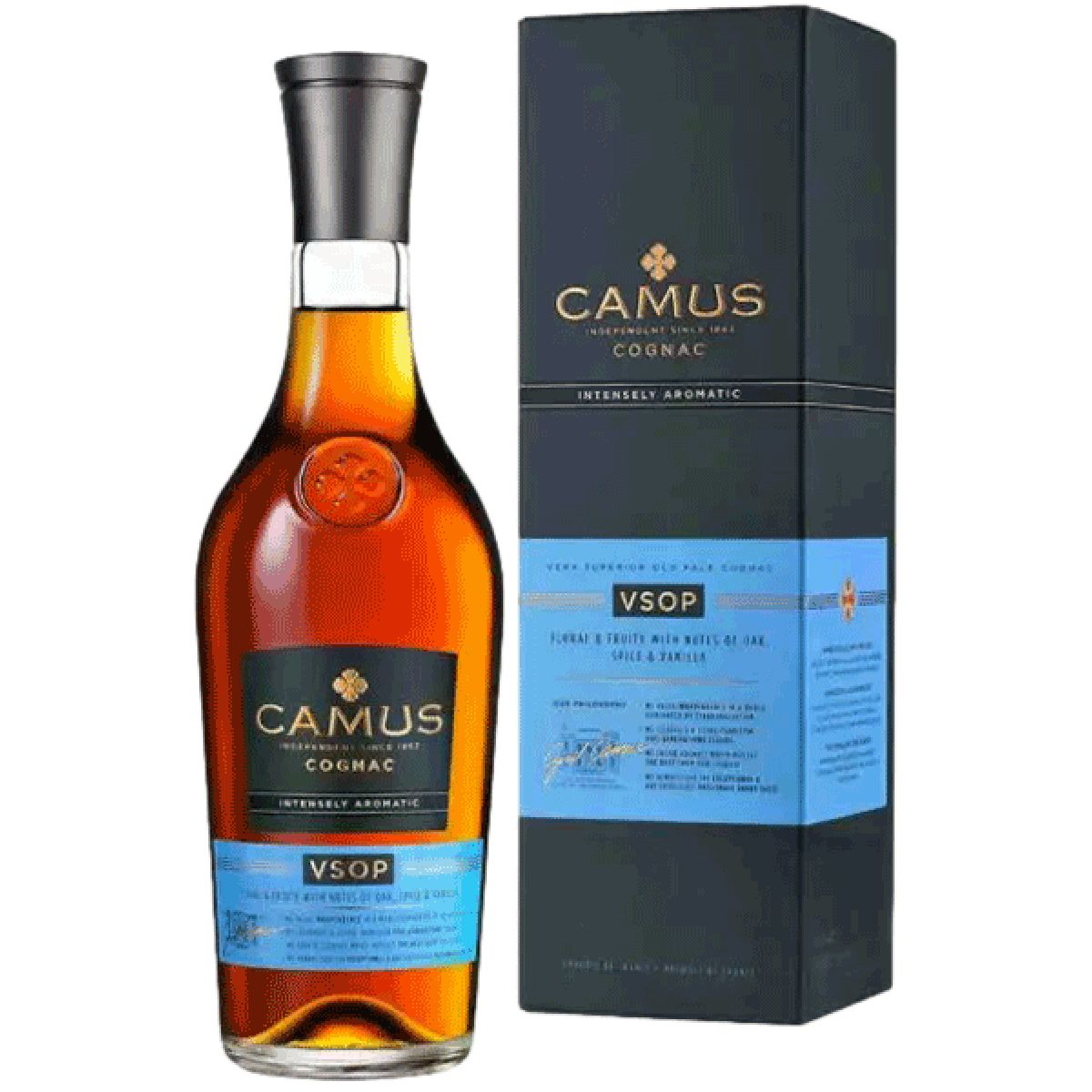 Camus VSOP Cognac | Greece and Grapes