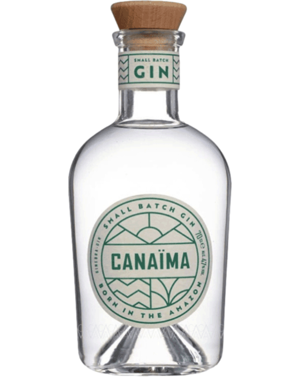 Canaima Gin | Greece and Grapes