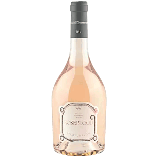 Château d'Estoublon Roseblood Rose 2023 | Greece and Grapes