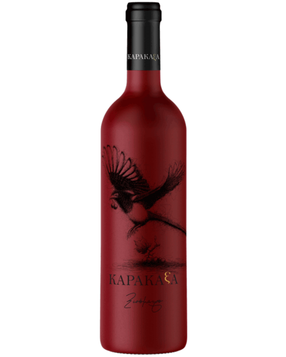 Cava Kordas Karakaxa Xinomavro Reserve 2020 | Greece and Grapes