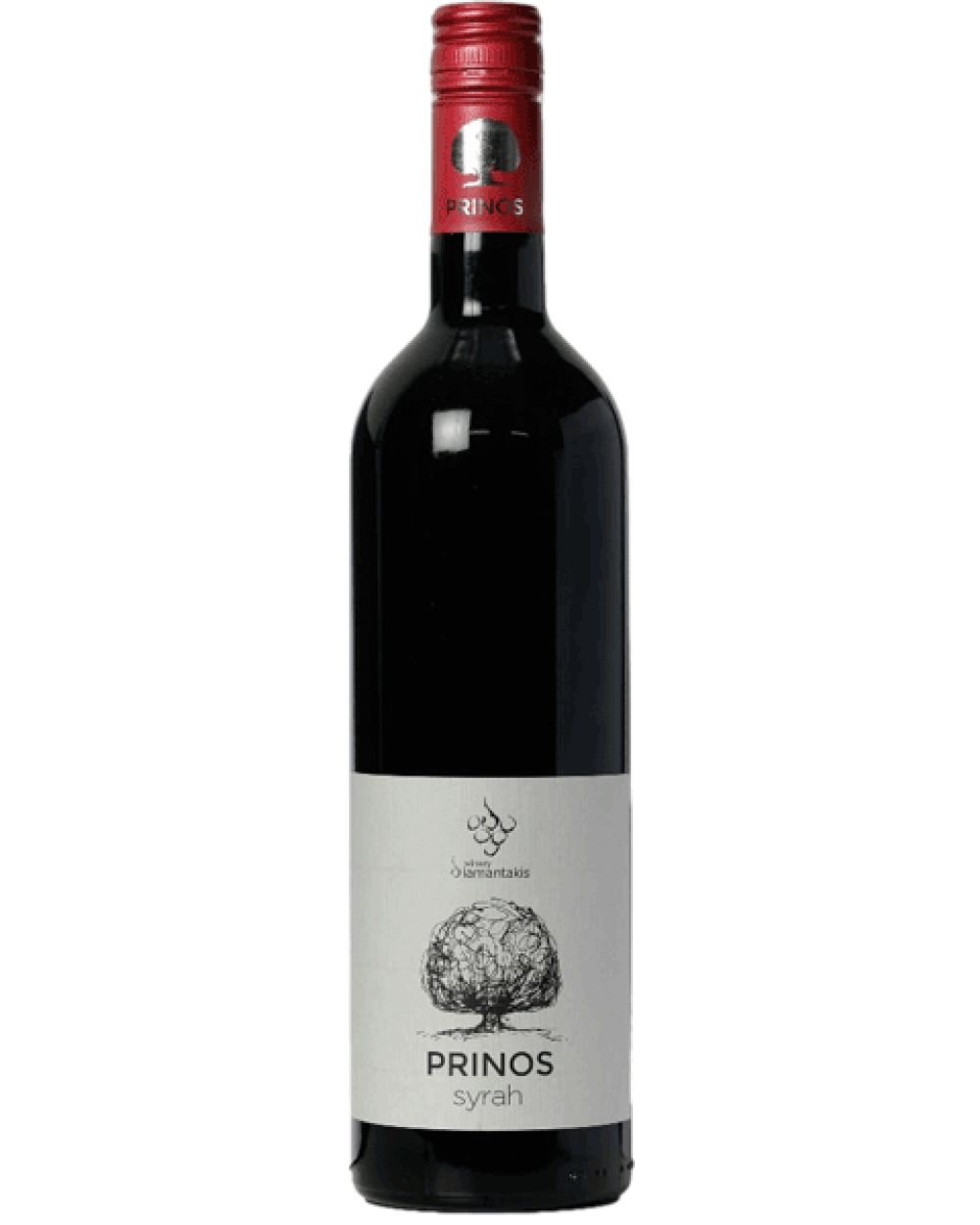 Diamantakis Winery Prinos Syrah 2022 | Greece and Grapes