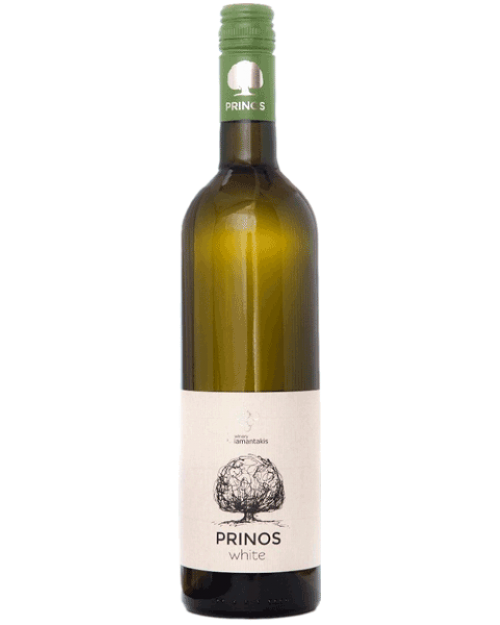 Diamantakis Winery Prinos White 2023 | Greece and Grapes