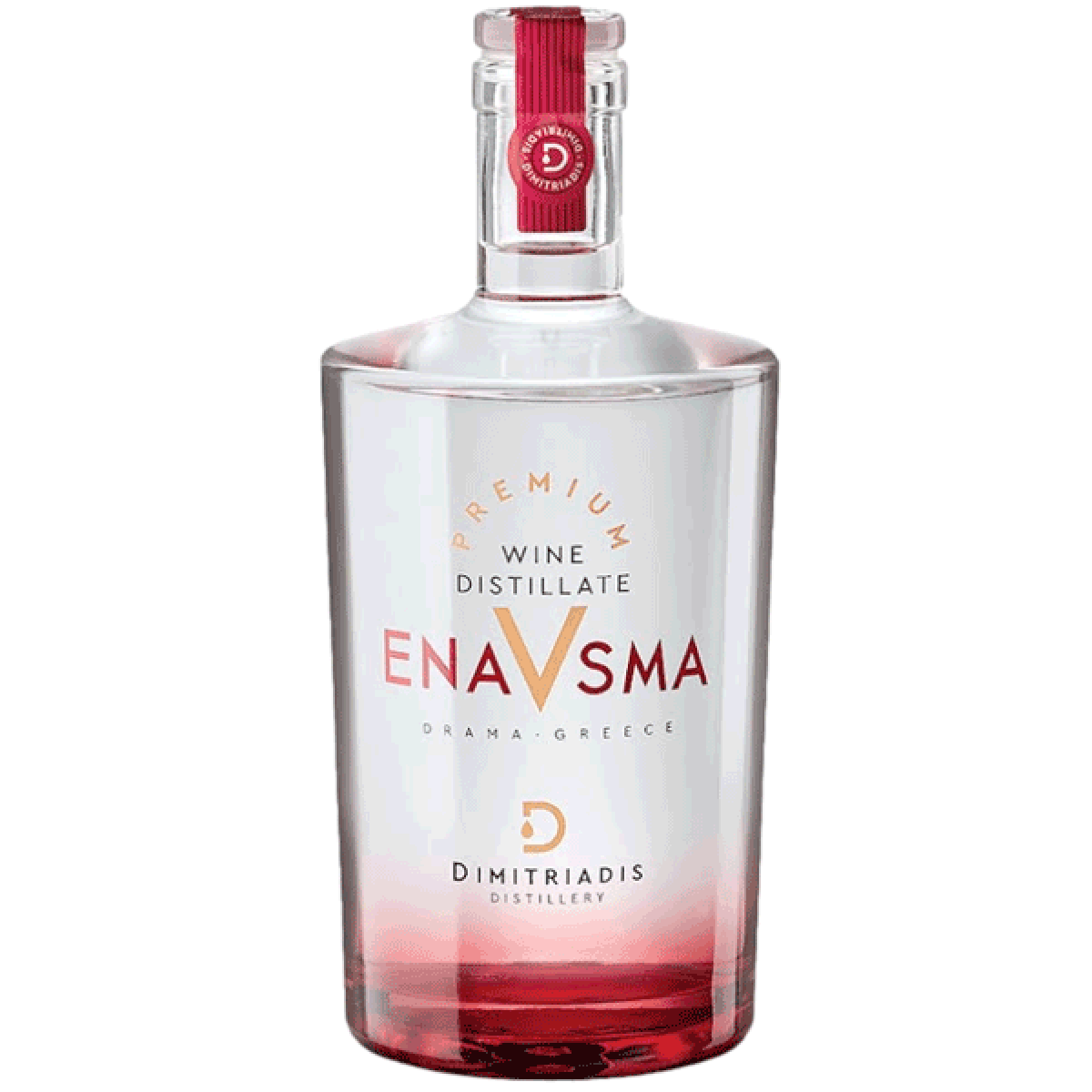 Dimitriadis Distillery Enavsma Wine Distillate | Greece and Grapes