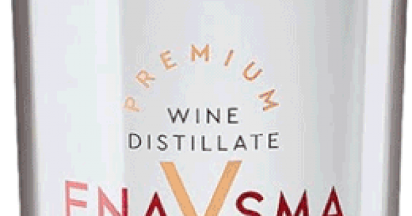 Dimitriadis Distillery Enavsma Wine Distillate | Greece and Grapes