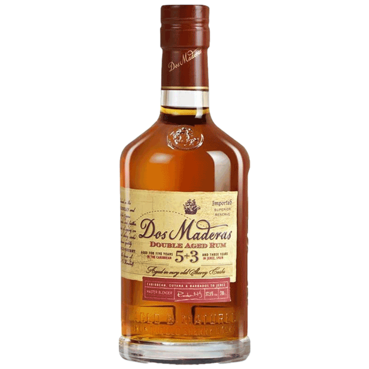 Dos Maderas Selección | Greece and Grapes