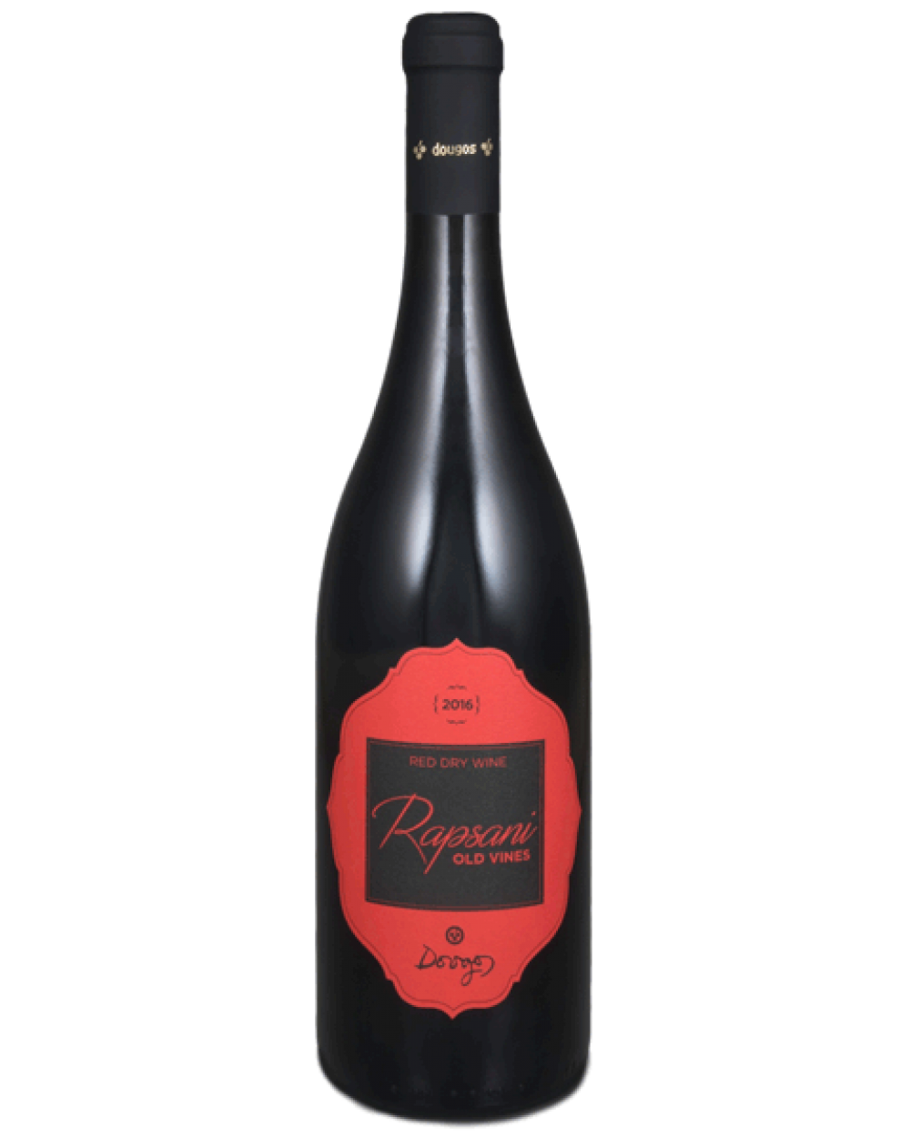 Dougos Winery Rapsani Old Vines 2023 | Greece and Grapes