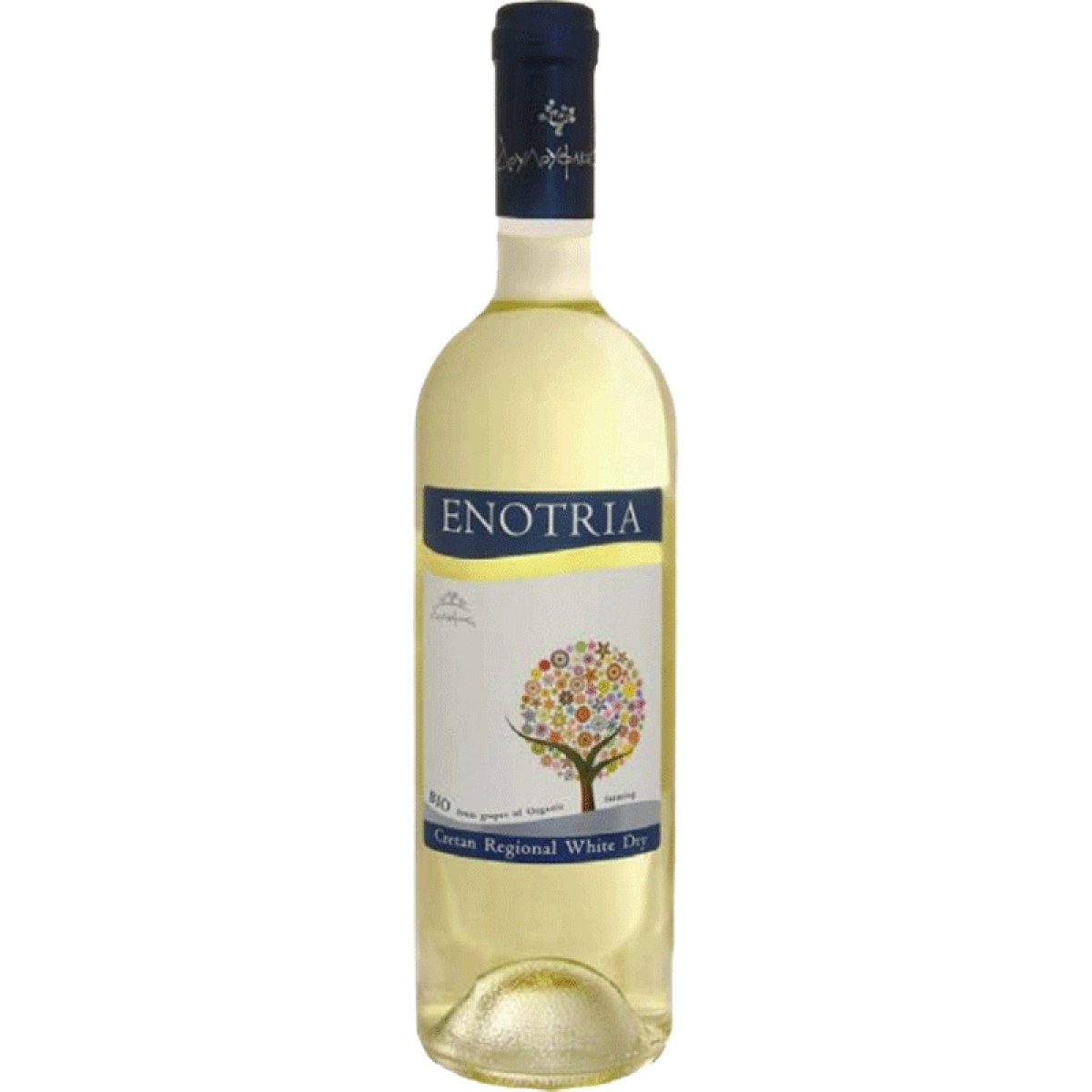Douloufakis Winery Enotria White 2023 | Greece and Grapes