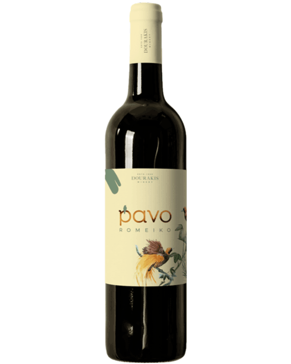 Dourakis Winery Pavo Romeiko 2024 | Greece and Grapes