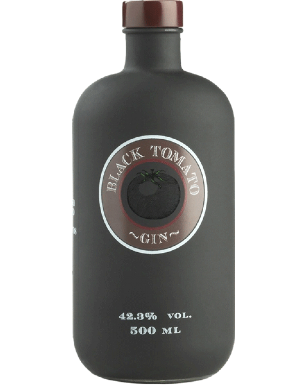 Dutch VOC Spirtis Black Tomato Gin | Greece and Grapes