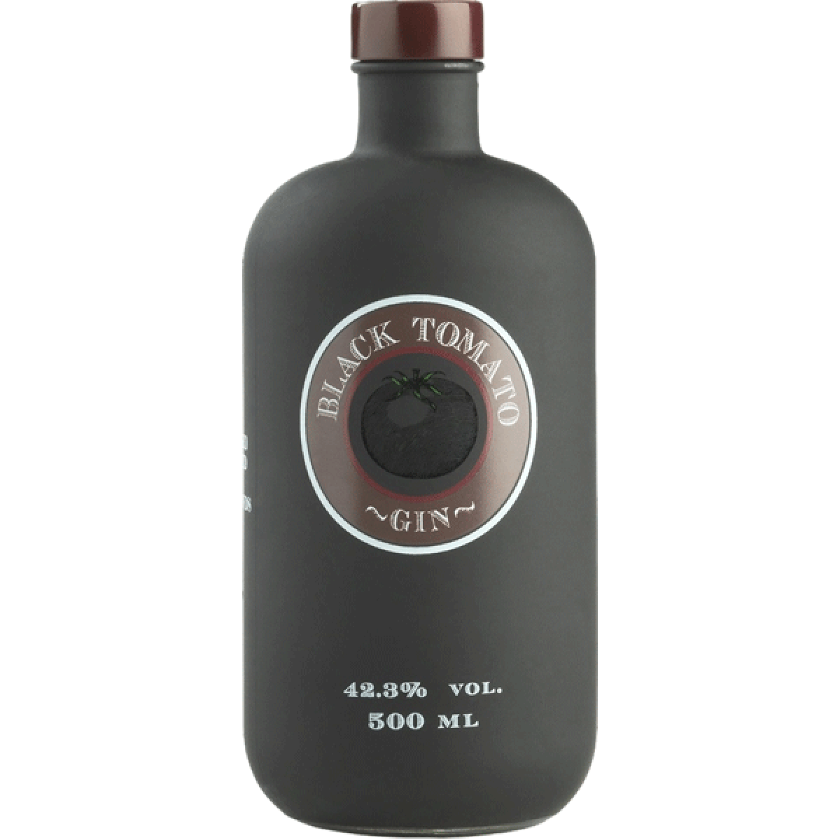 Dutch VOC Spirtis Black Tomato Gin | Greece and Grapes