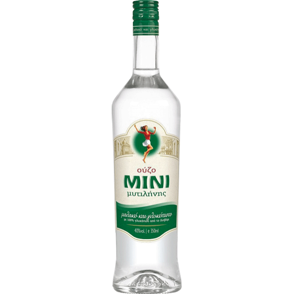 Ouzo Mini 700ml | Greece and Grapes