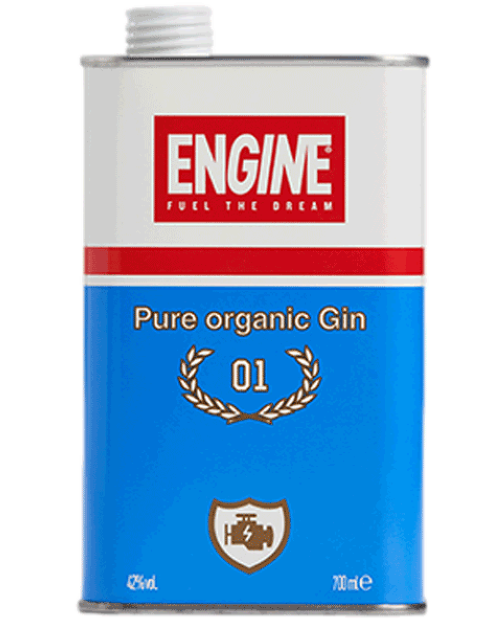 Engine Gin | Greece and Grapes