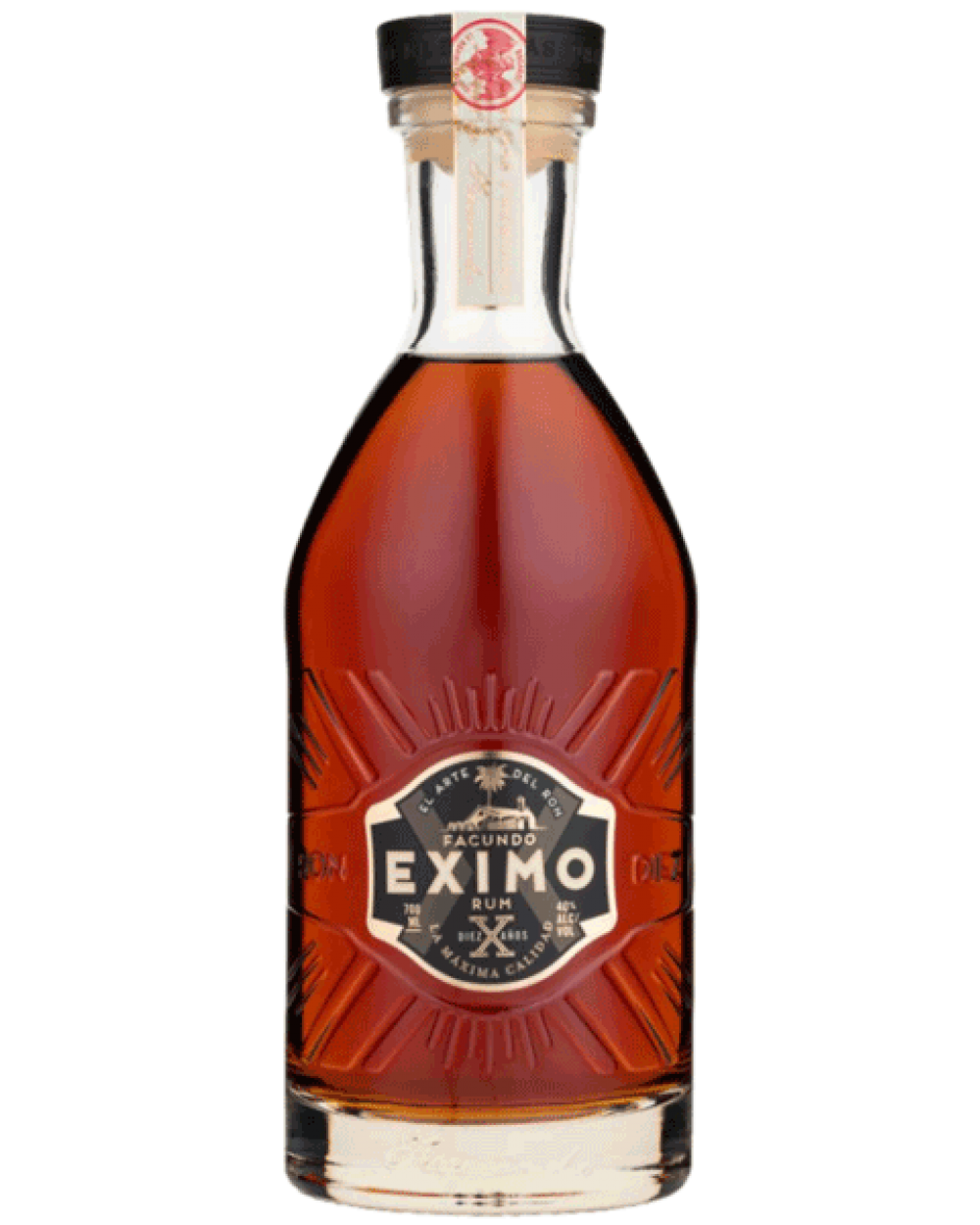 Facundo Exido Rum | Greece and Grapes